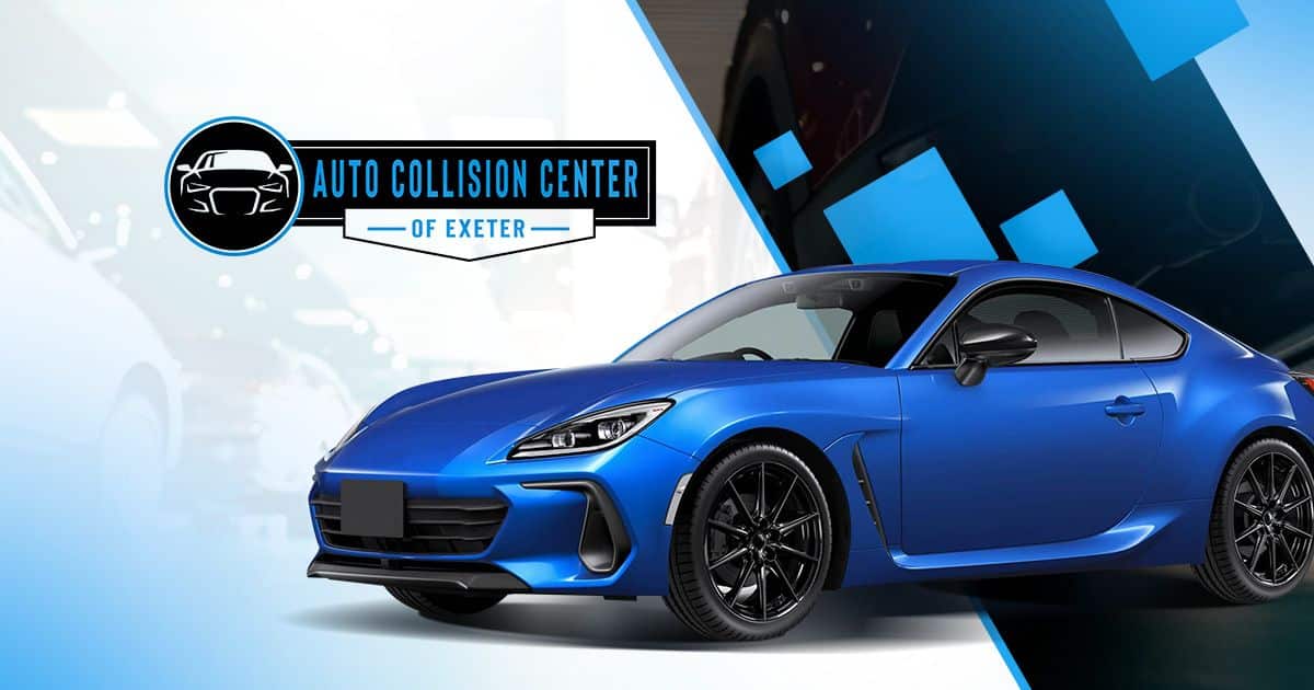 Collision Repair Exeter NH | Auto Collision Center of Exeter
